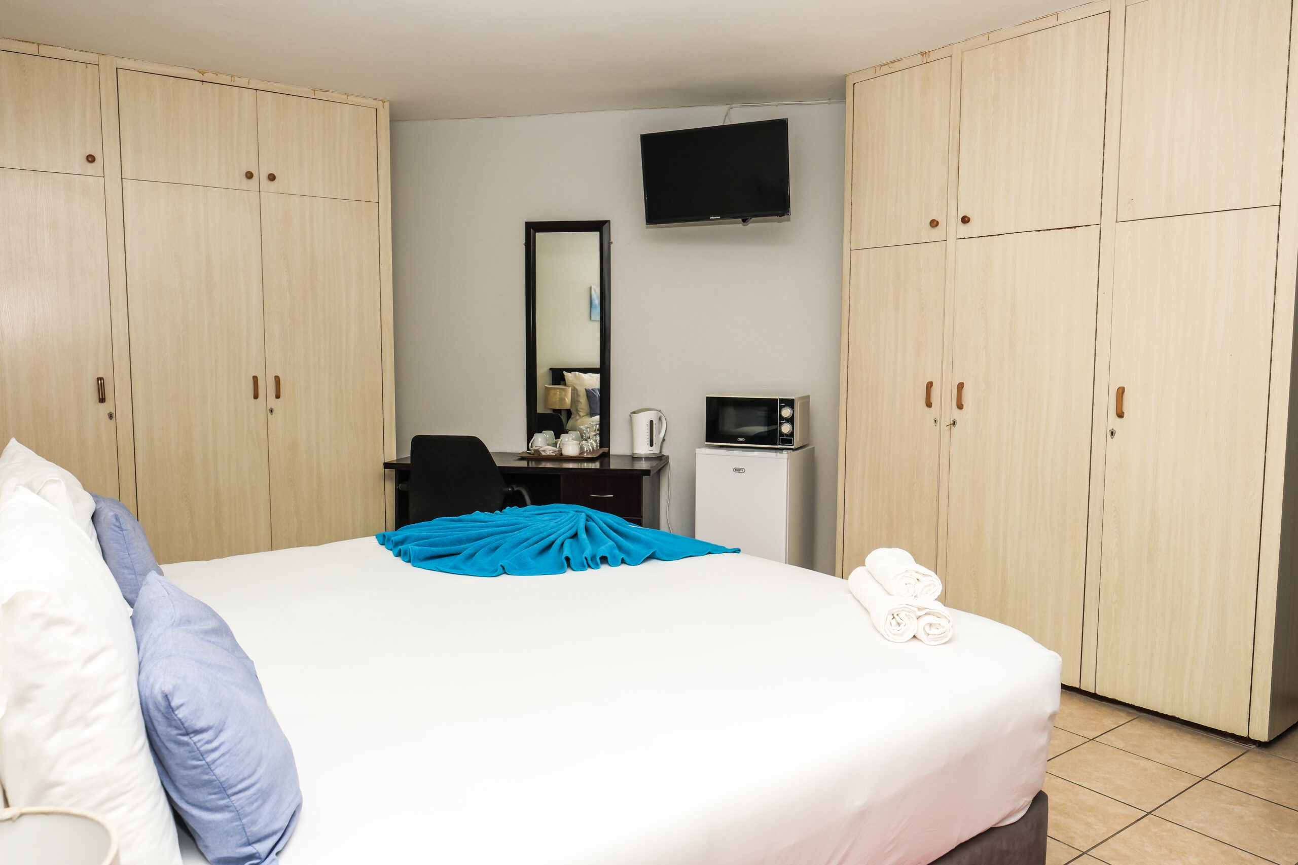 Buffalo - Buffalo View Lodge