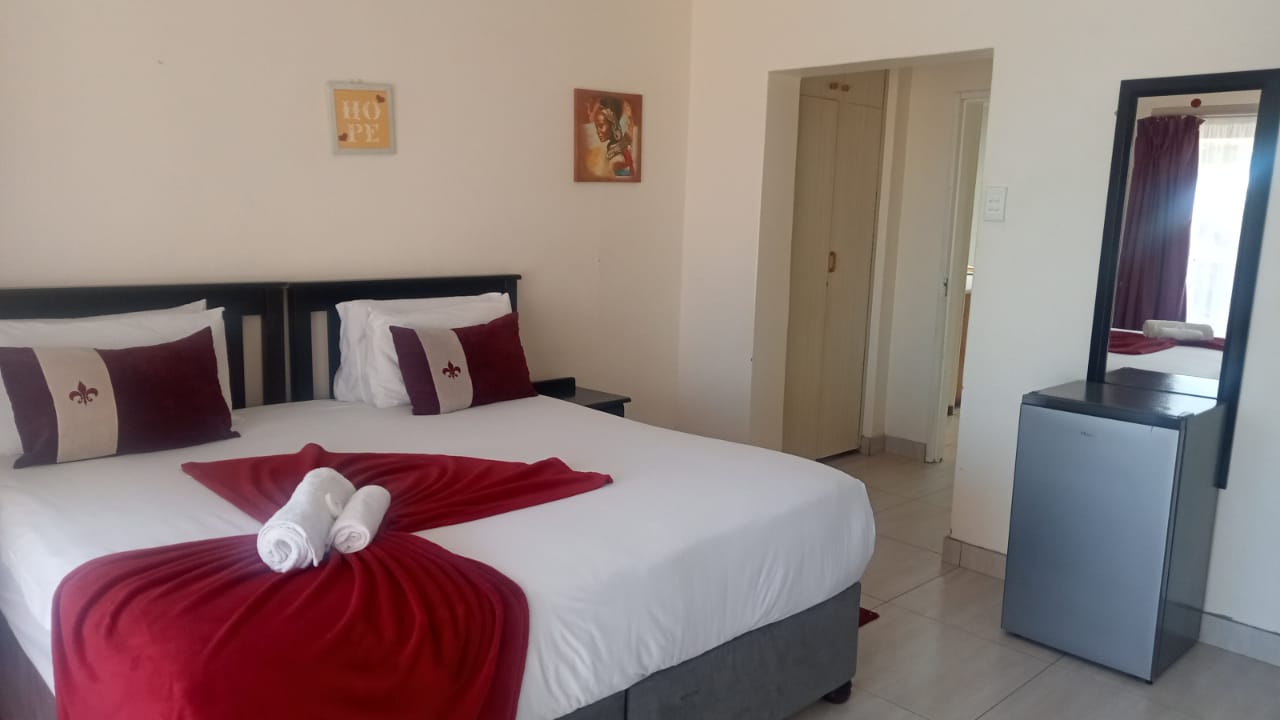 Tiger - Buffalo View Lodge